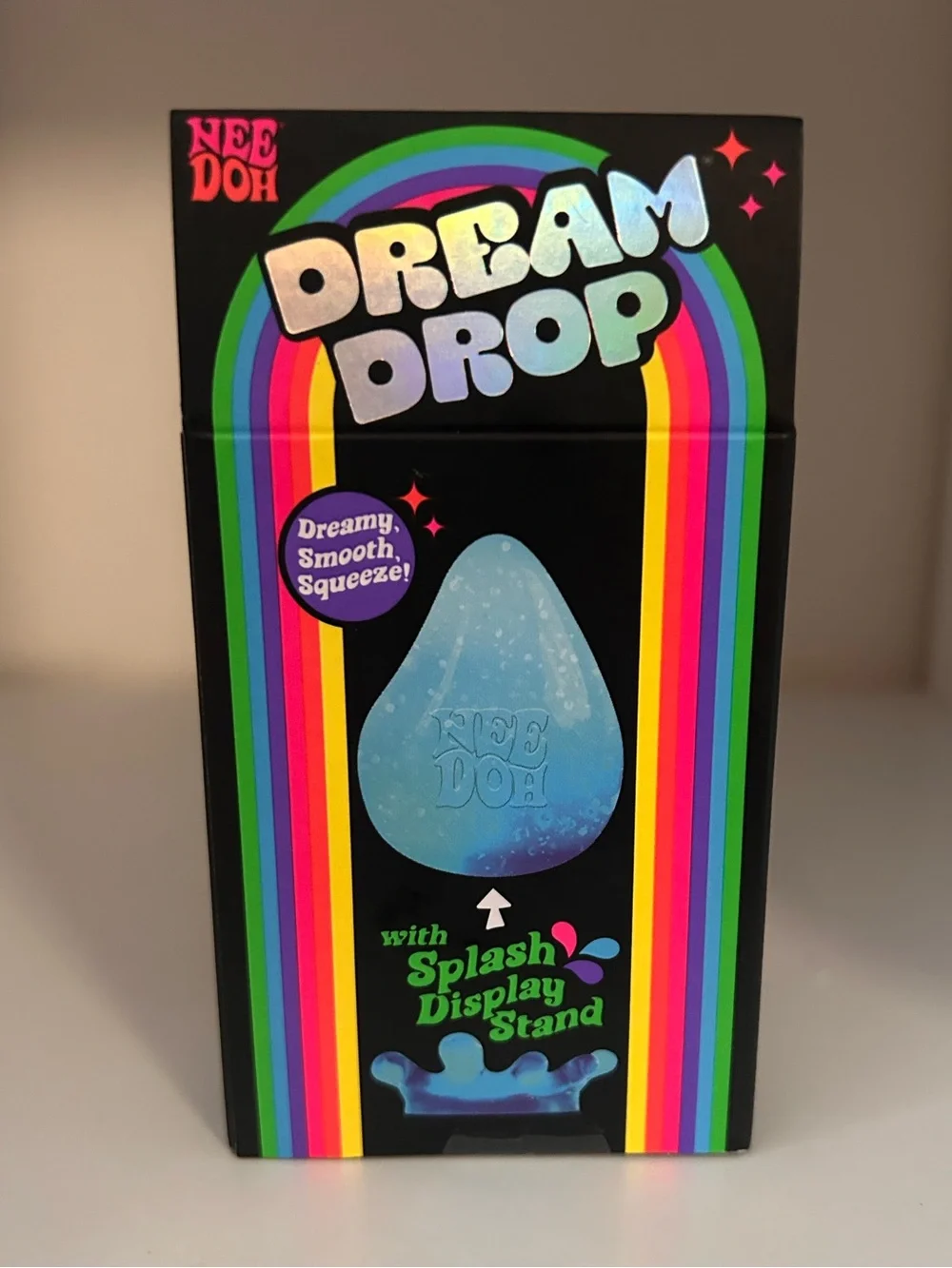 Schylling | Toys | Pink Needoh Dream Drop Squishy | Poshmark